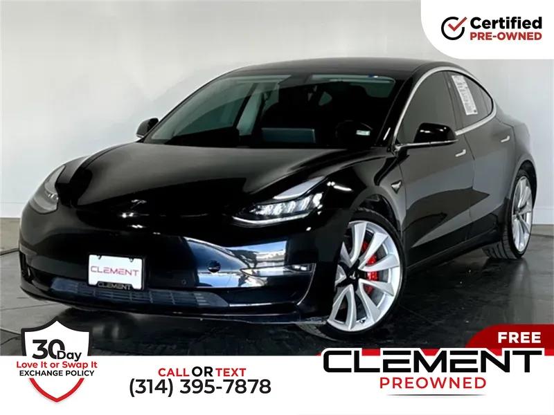 Used 2018 Tesla Model 3 Performance for sale in Florissant, MO at ...