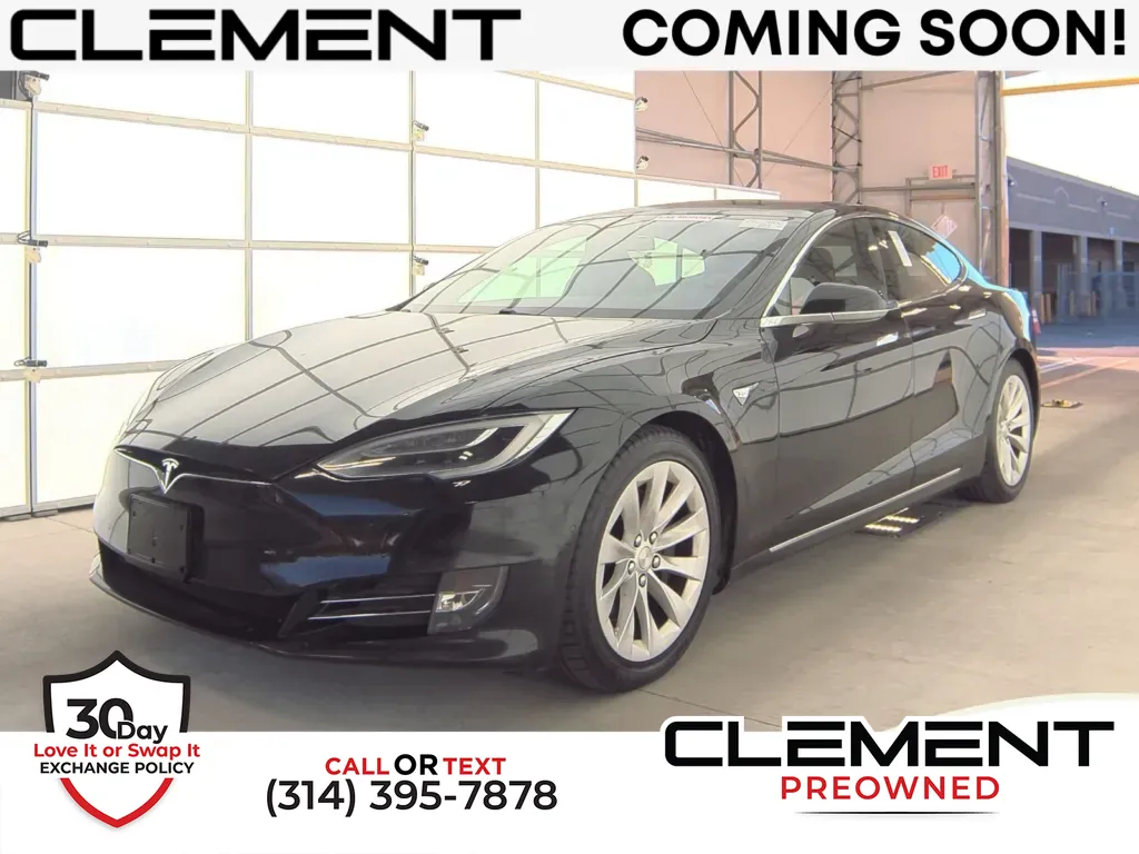 Used 2018 Tesla Model S 75D for sale in Florissant, MO at Clement Pre ...