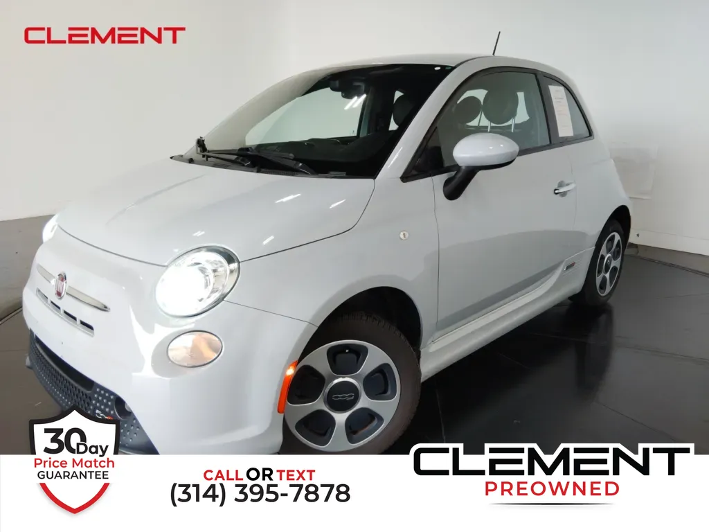 Fiat 500e 2017 for sale store
