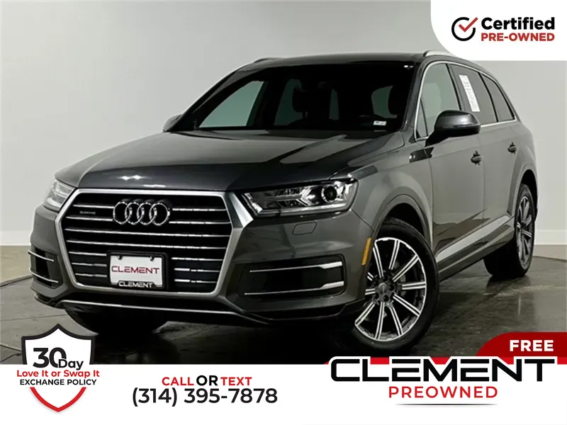 Pre Owned Audi Q7 For Sale
