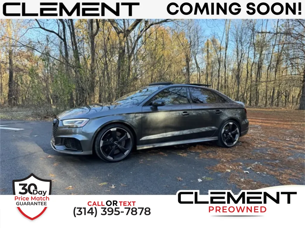 Used 2019 Audi RS 3 2.5T for sale in Florissant, MO | VIN ...