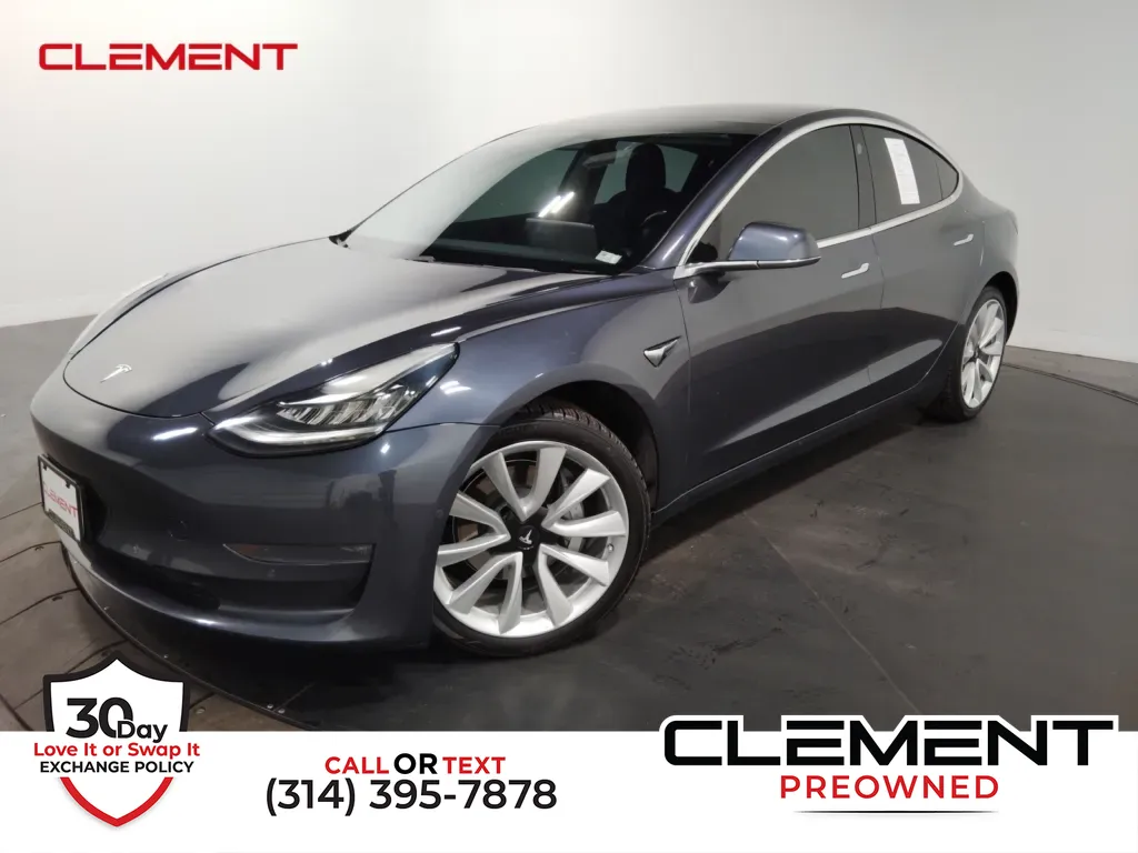 Used 2018 Tesla Model 3 Mid Range for sale in Florissant, MO at Clement ...