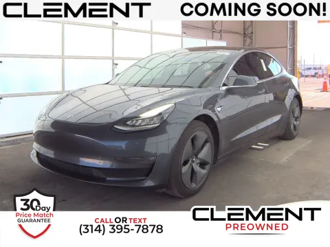 Used Tesla Model 3 For Sale Near St. Louis MO