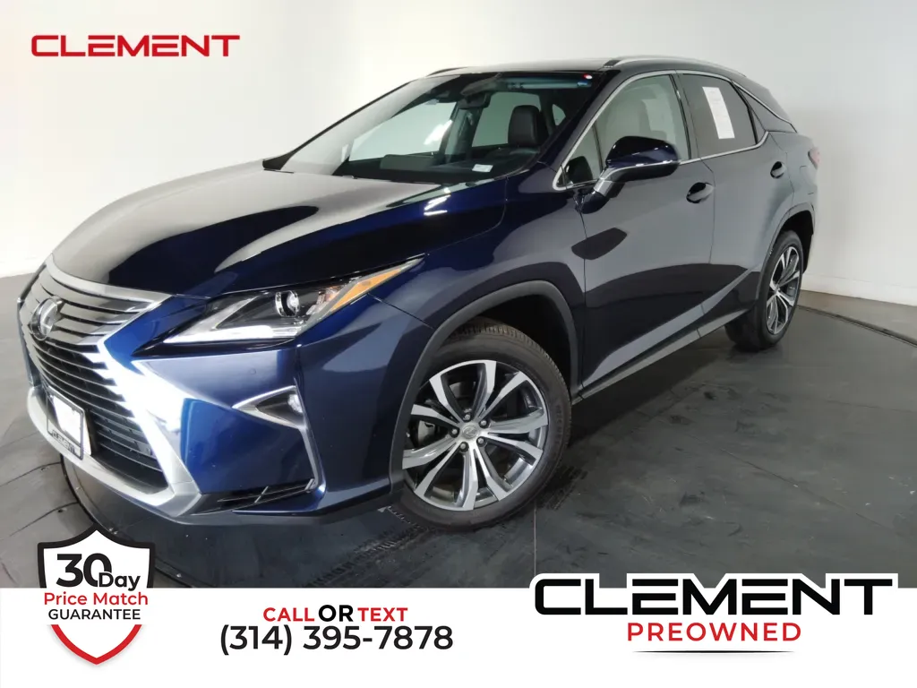 Used 2016 Lexus RX 350 for sale in Florissant, MO | VIN: 2T2ZZMCA9GC004357