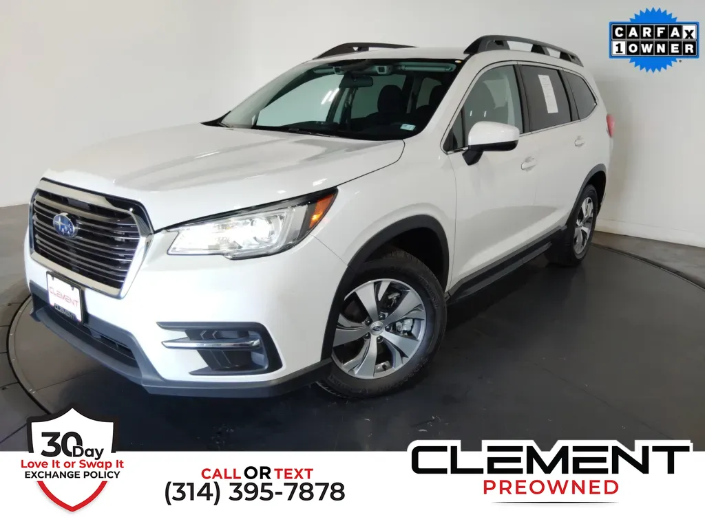 Used 2022 Subaru Ascent Premium for sale in Florissant, MO at Clement ...