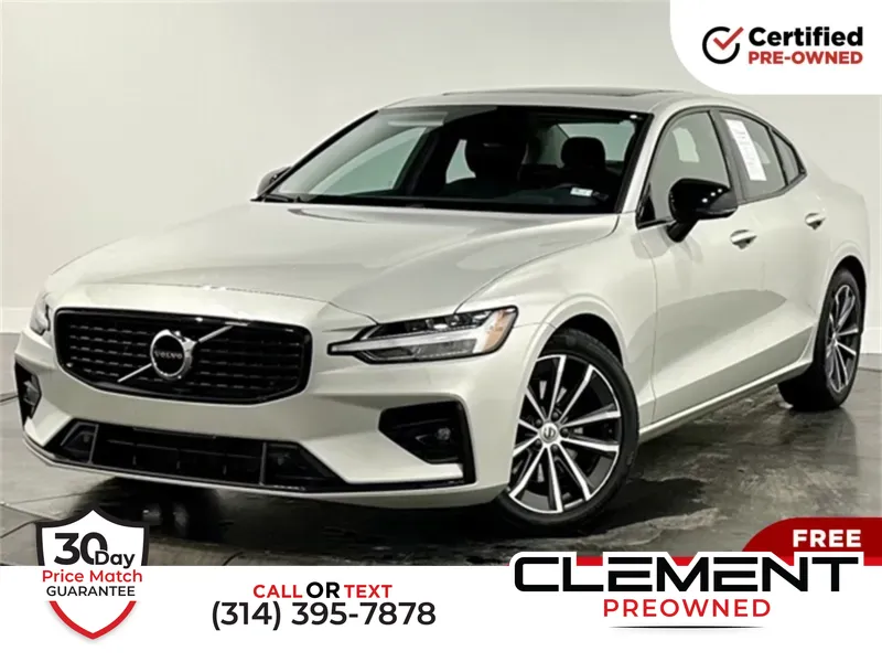 Used 2022 Volvo S60 B5 Momentum for sale in Florissant, MO | VIN ...