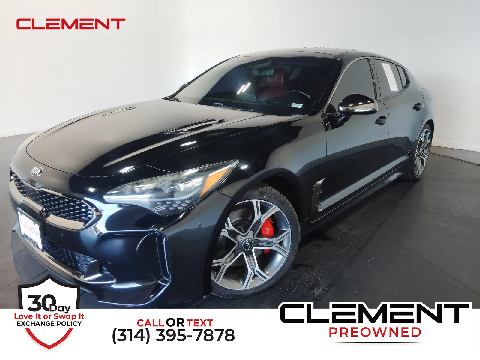 Kia Stinger Gt2 Used
