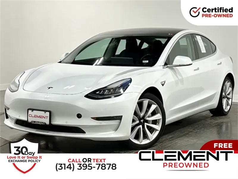Used 2018 Tesla Model 3 Long Range for sale in Florissant, MO at ...