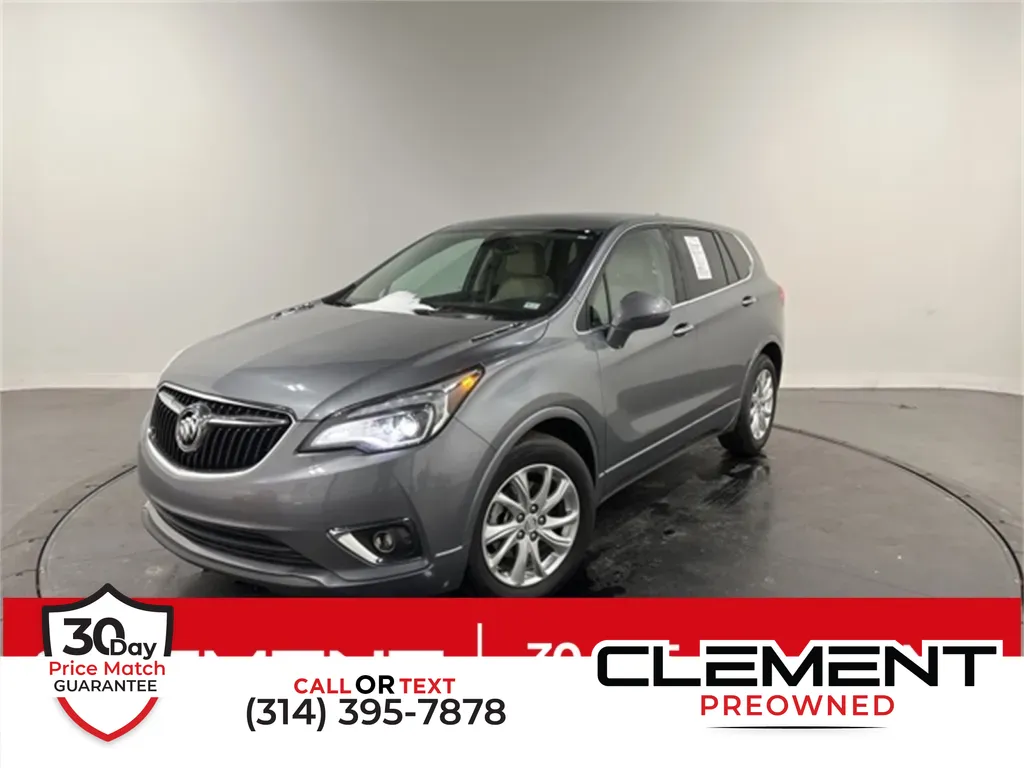 Used 2020 Buick Envision Preferred for sale in Florissant, MO at ...