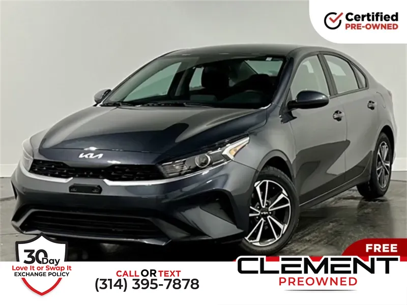 Used 2022 Kia Forte LXS for sale in Florissant, MO | VIN: 3KPF24AD0NE461243