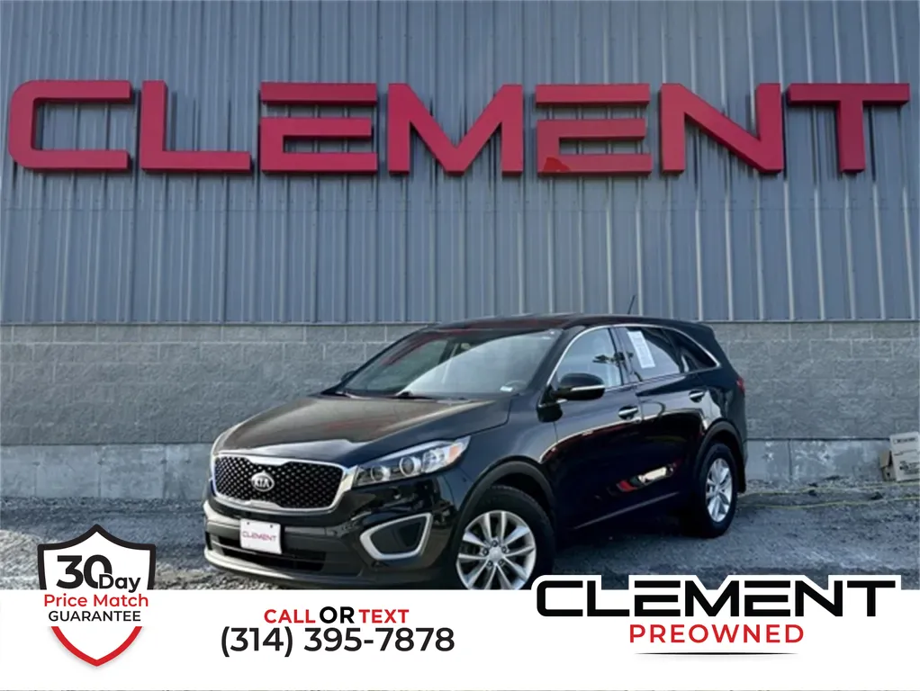 Used 2018 Kia Sorento L for sale in Florissant, MO | VIN: 5XYPG4A35JG407592