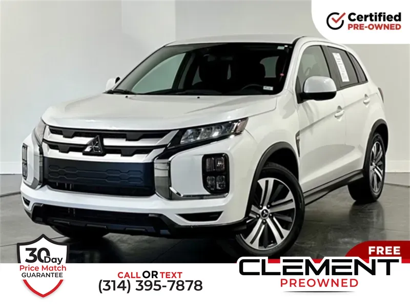 Used 2020 Mitsubishi Outlander Sport 2.0 ES for sale in Florissant, MO