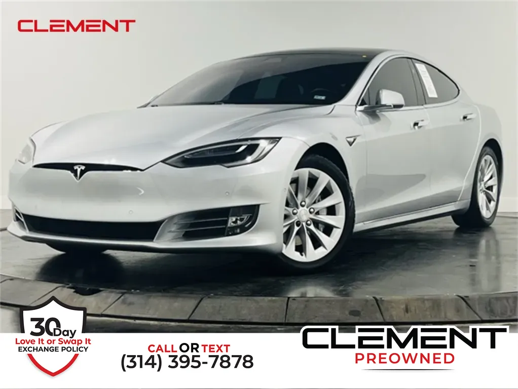 Used 2018 Tesla Model S 75D for sale in Florissant, MO at Clement Pre ...
