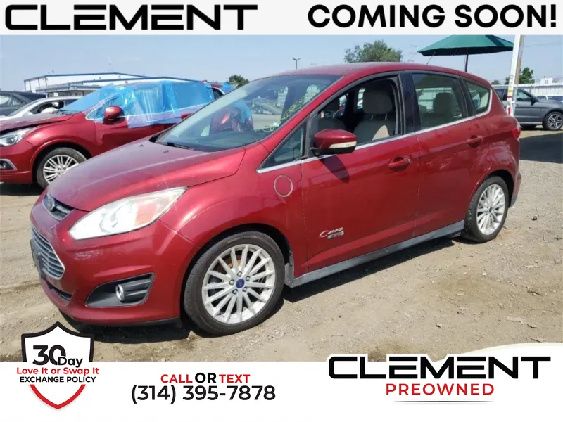 2015 C Max Energi Sel