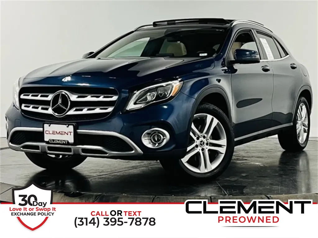 2020 Mercedes Gla 250 For Sale