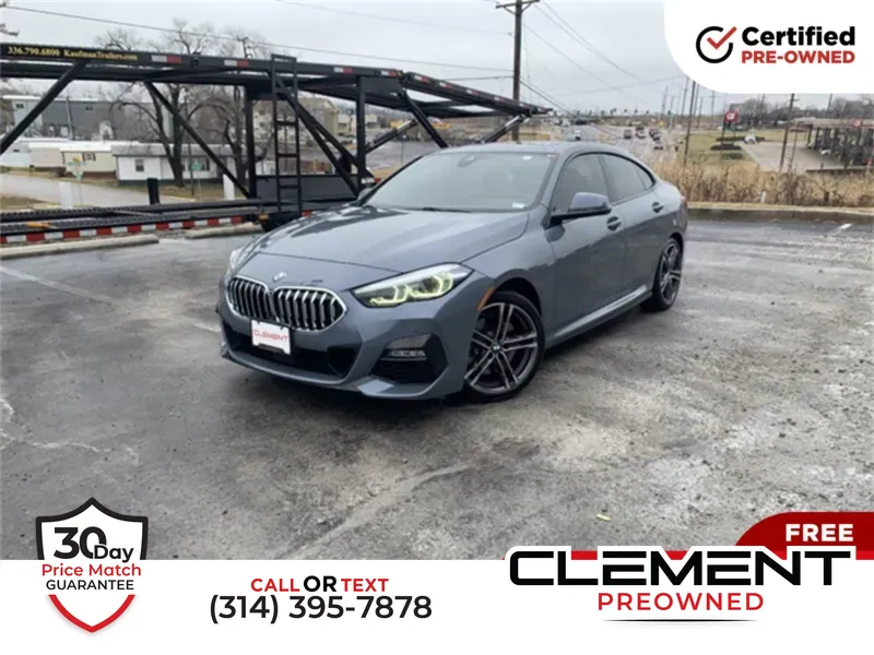 Used 2020 BMW 2 Series 228i Gran Coupe xDrive for sale in Florissant ...