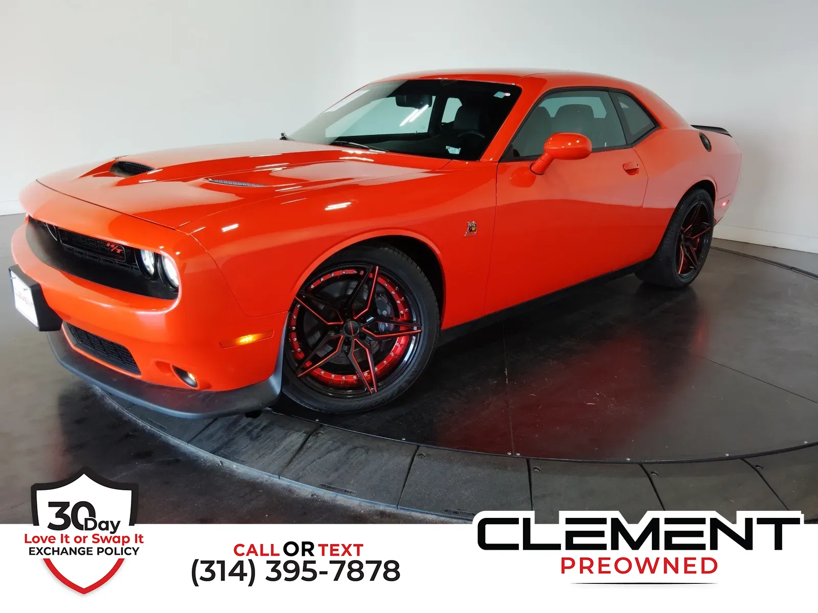 Used 2021 Dodge Challenger R/T Scat Pack for sale in Florissant, MO at ...