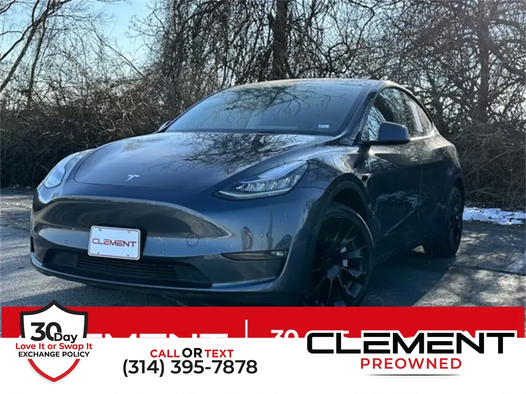 Used 2022 Tesla Model Y Long Range for sale in Florissant, MO at ...