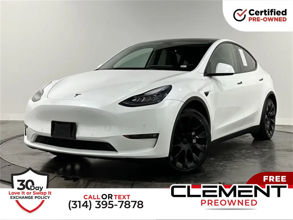 Used 2021 Tesla Model Y Long Range for sale in Florissant, MO at ...
