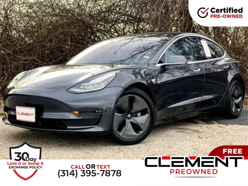 Used 2018 Tesla Model 3 Long Range for sale in Florissant, MO at ...