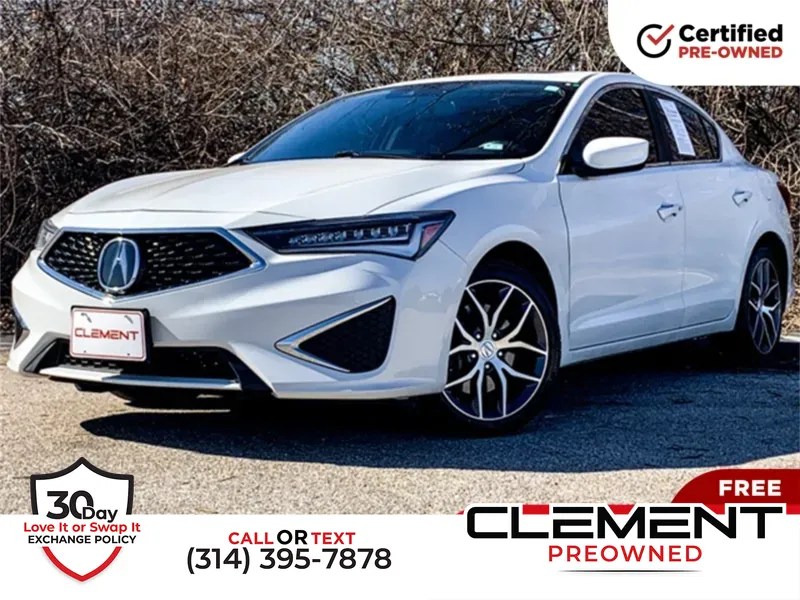 Acura Ilx Certified Pre Owned