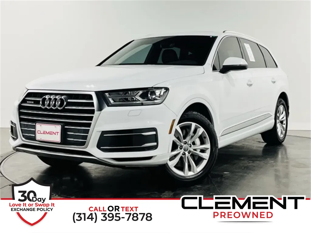 Postpre Owned Audi Q7 For Sale
