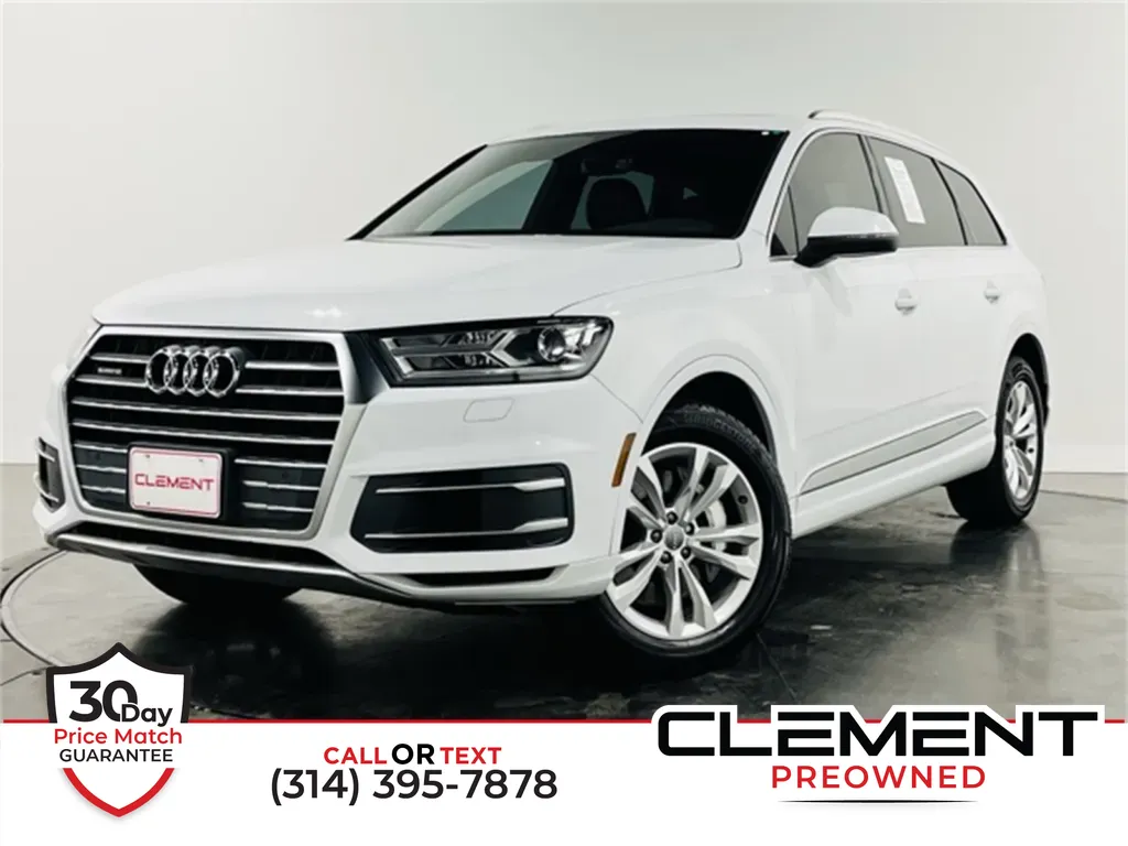 Used 2017 Audi Q7 3.0T Premium Plus for sale in Florissant, MO at Clement Pre-Owned | VIN ...