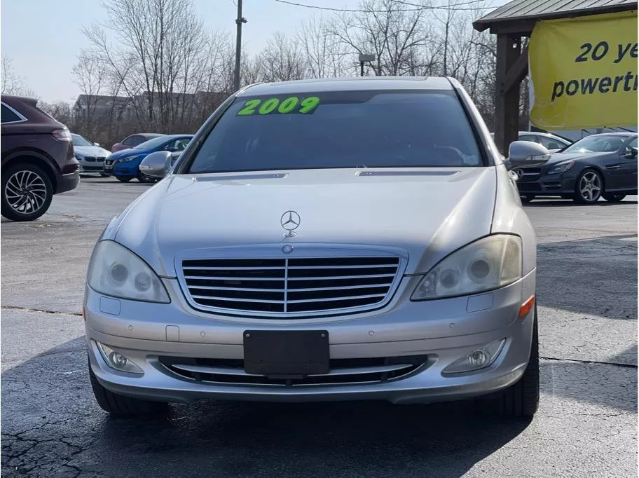 Used 2009 Mercedes-benz S-Class S 550 4MATIC Sedan 4D for sale in O ...