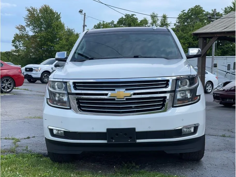 Used 2016 Chevrolet Suburban LTZ Sport Utility 4D for sale in O’Fallon ...