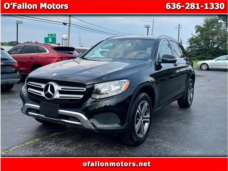 Used 2016 Mercedes-Benz GLC 300 Sport Utility 4D for sale in O’Fallon ...
