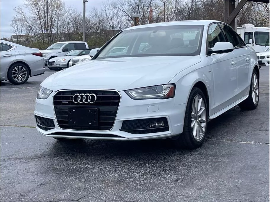 Used 2015 Audi A4 Premium Plus Sedan 4D for sale in O’Fallon, MO at O'Fallon Motors | VIN ...