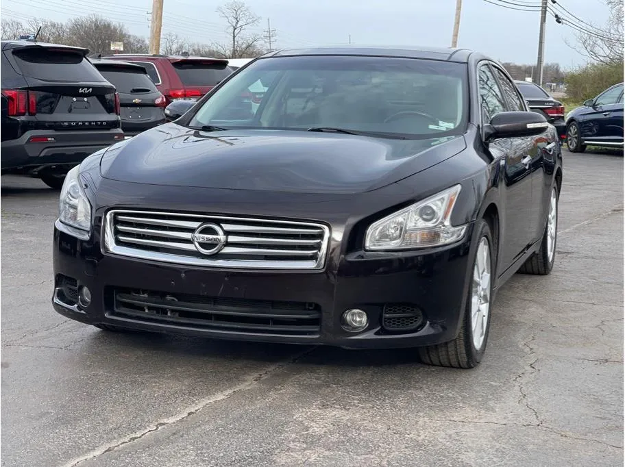 2014 Maxima For Sale
