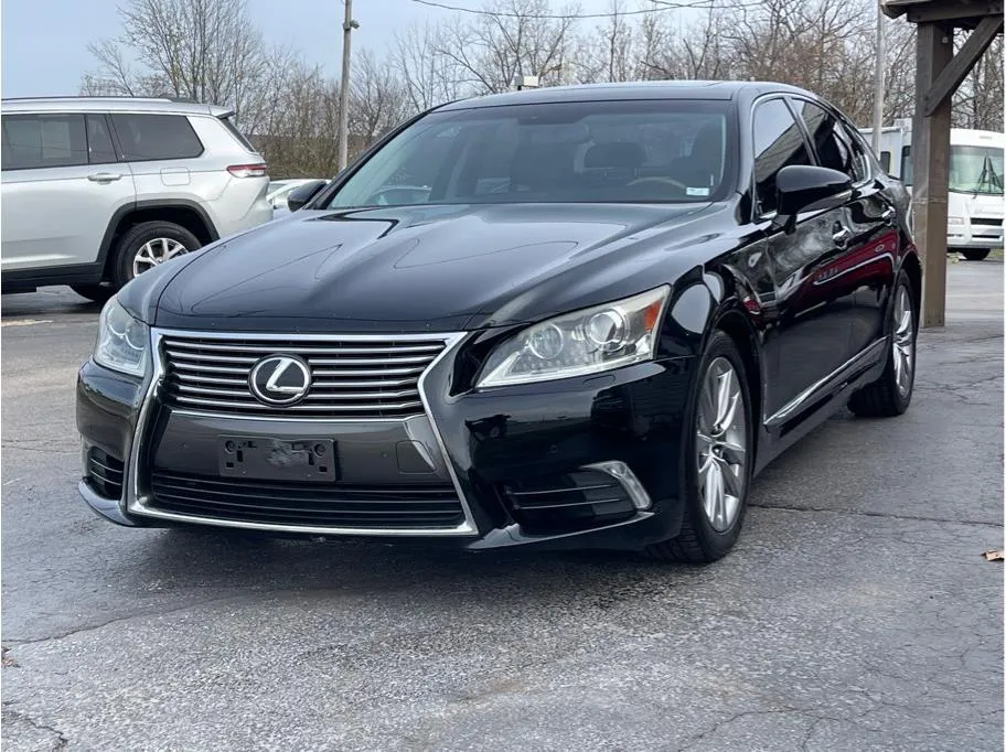 Used 2014 Lexus LS 460 Sedan 4D for sale in O’Fallon, MO at O'Fallon ...