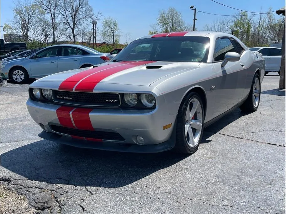 Used 2012 Dodge Challenger SRT8 392 Coupe 2D for sale in O’Fallon, MO at O'Fallon Motors | VIN ...