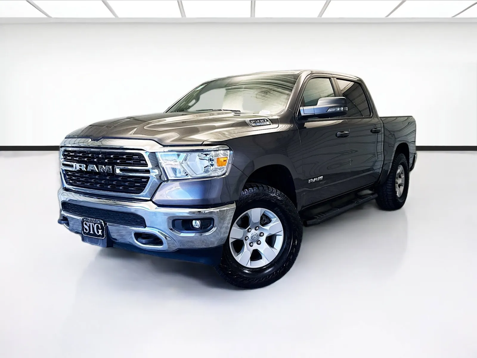 Used 2024 Ram 1500 Big Horn/Lone Star for sale in Montclair, CA at STG ...