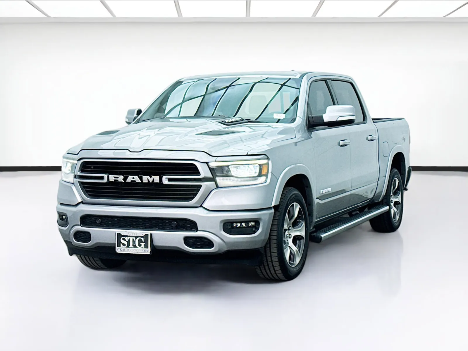 Used 2021 Ram 1500 Laramie for sale in Montclair, CA at STG Auto Group ...