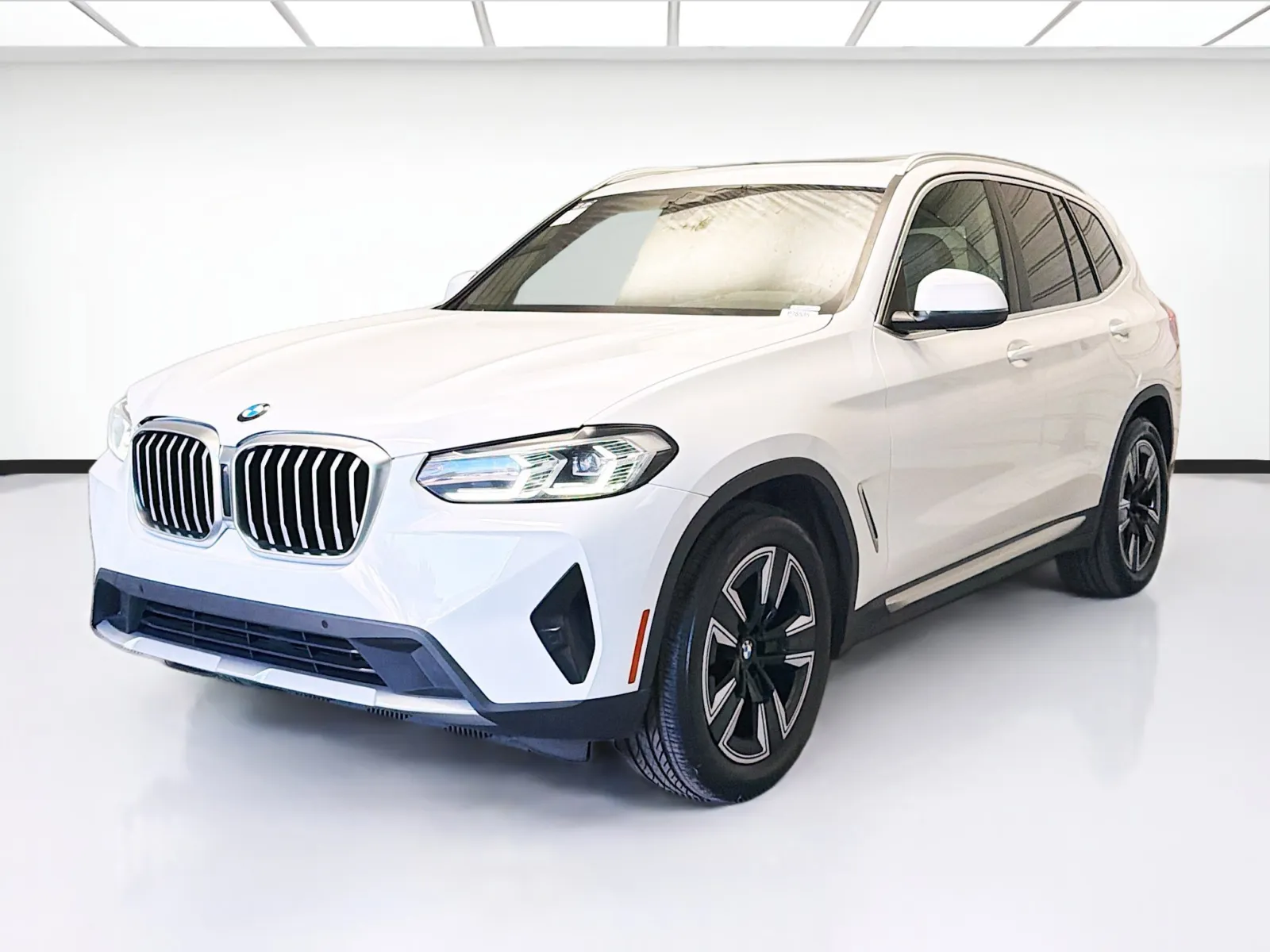 822 Bmw X3 Convenience Package