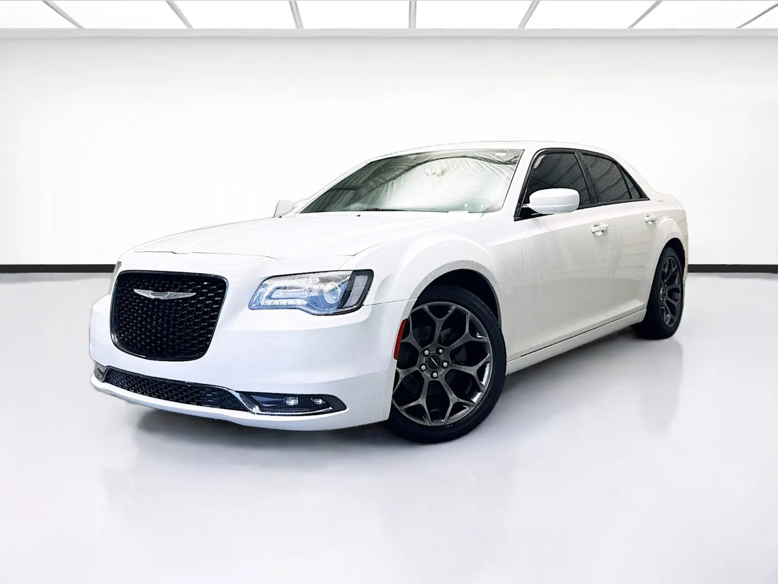 2017 Chrysler 300 Awdnull