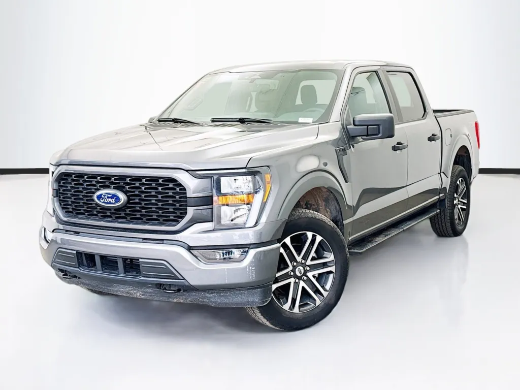 Used 2023 Ford F-150 STX for sale in Montclair, CA | VIN: 1FTEW1EP9PFB38272