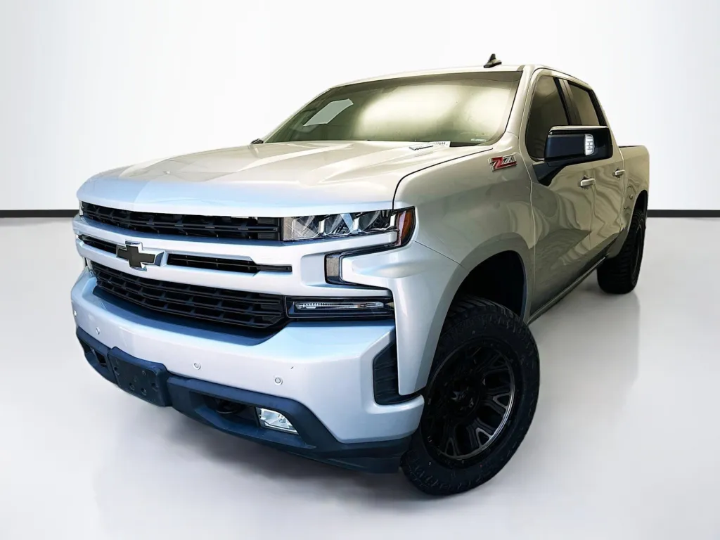 Used 2020 Chevrolet Silverado 1500 RST for sale in Montclair, CA at STG ...