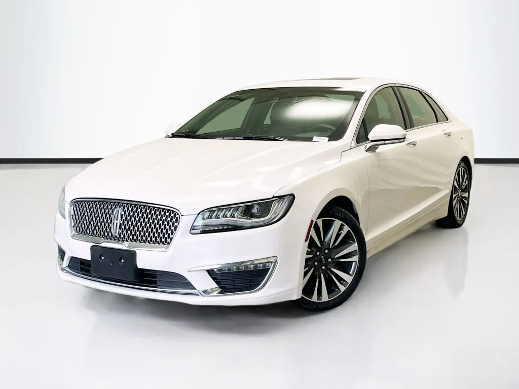 Extraordinary Used 2019 Lincoln Mkz Images