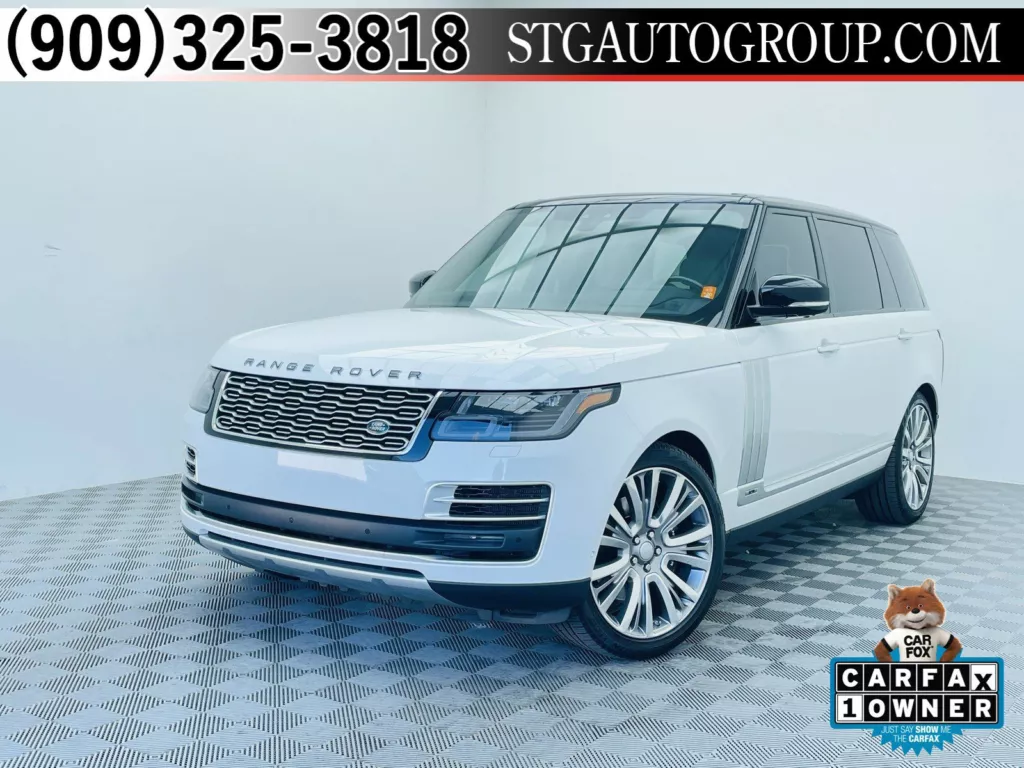 Used 2020 Land Rover Range Rover SVAutobiography LWB for sale in ...