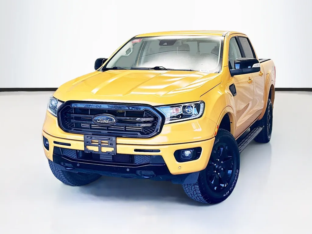 Used 2021 Ford Ranger Lariat FX4 OFF-ROAD Package for sale in Montclair ...