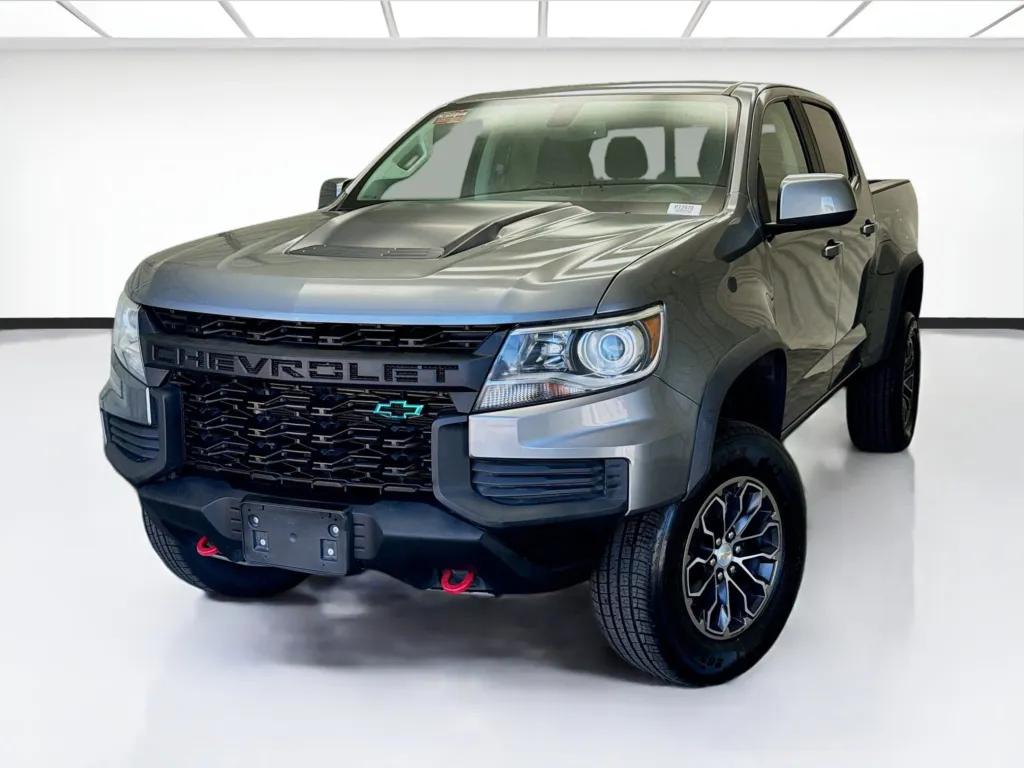 Used 2021 Chevrolet Colorado ZR2 for sale in Montclair, CA | VIN ...