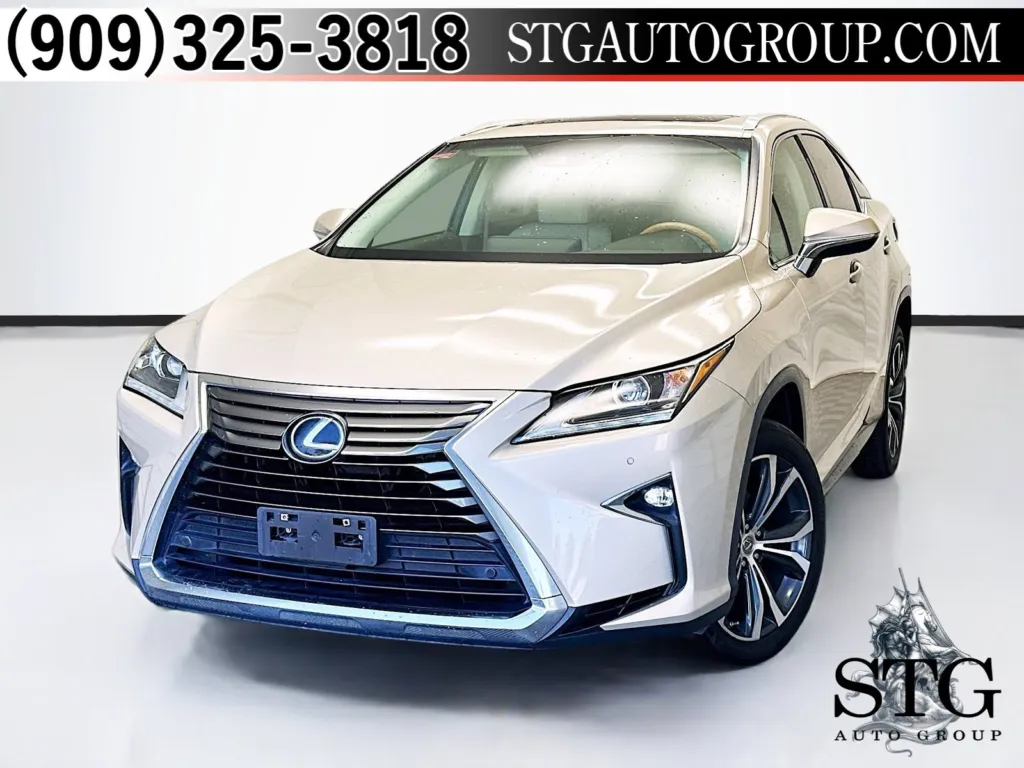 Used 2016 Lexus RX 350 for sale in Montclair, CA | VIN: 2T2BZMCA1GC014916