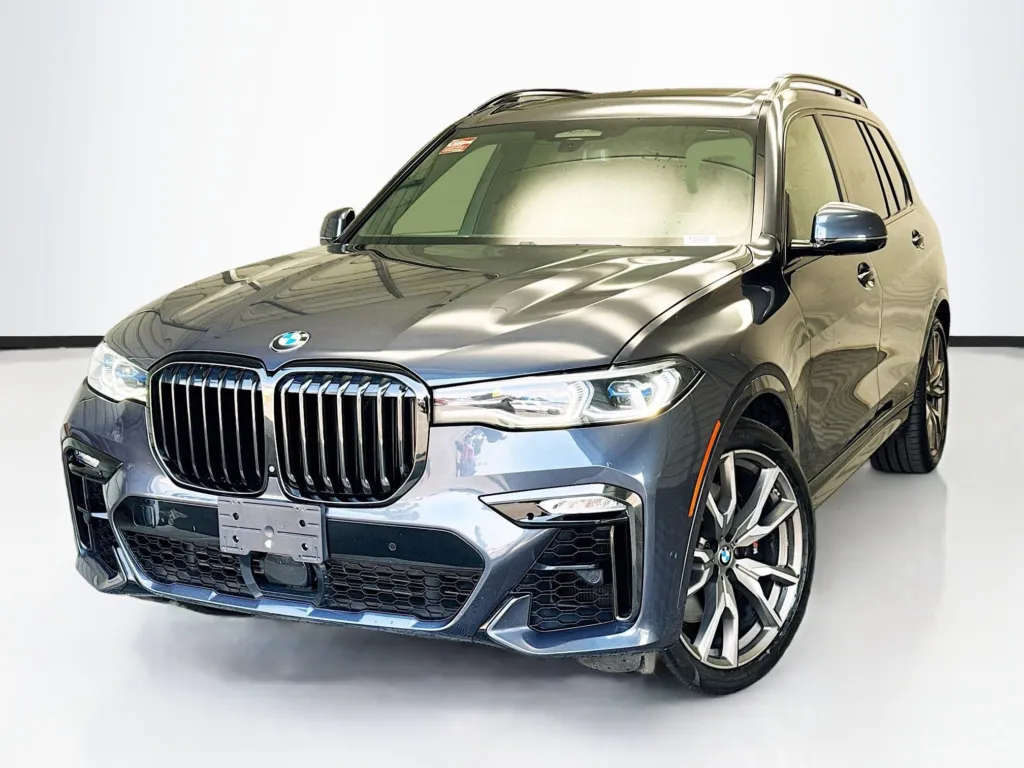 Used 2021 BMW X7 M50i EXECUTIVE PACKAGE for sale in Montclair, CA | VIN ...