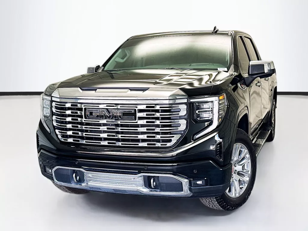 Used 2023 GMC Sierra 1500 Denali TECHNOLOGY & SUNROOF for sale in ...