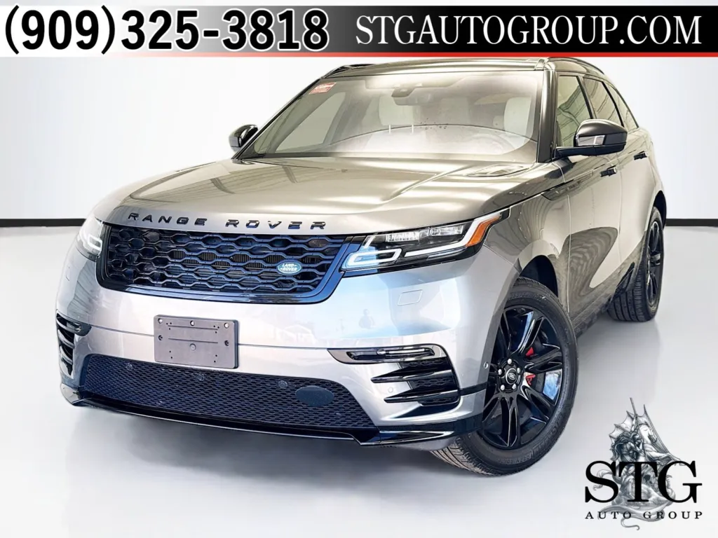 Used 2019 Land Rover Range Rover Velar SE R-Dynamic for sale in ...