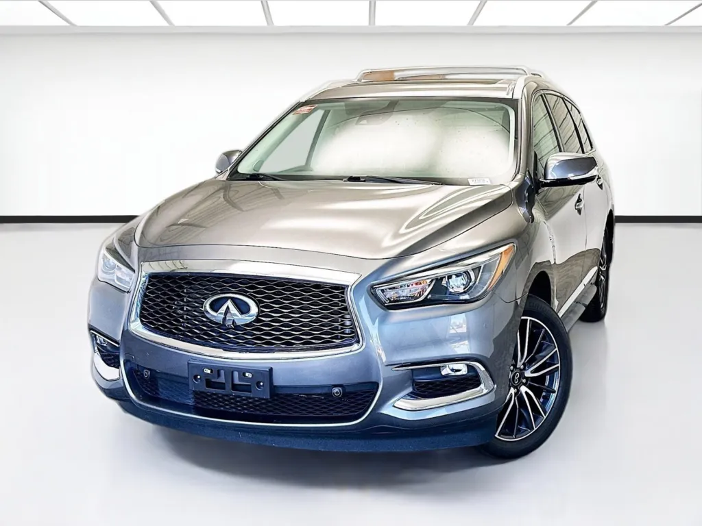 Used 2020 INFINITI QX60 Signature Edition for sale in Montclair, CA at ...