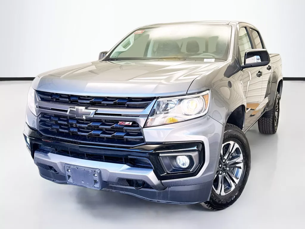 Used 2022 Chevrolet Colorado Z71 for sale in Montclair, CA | VIN ...